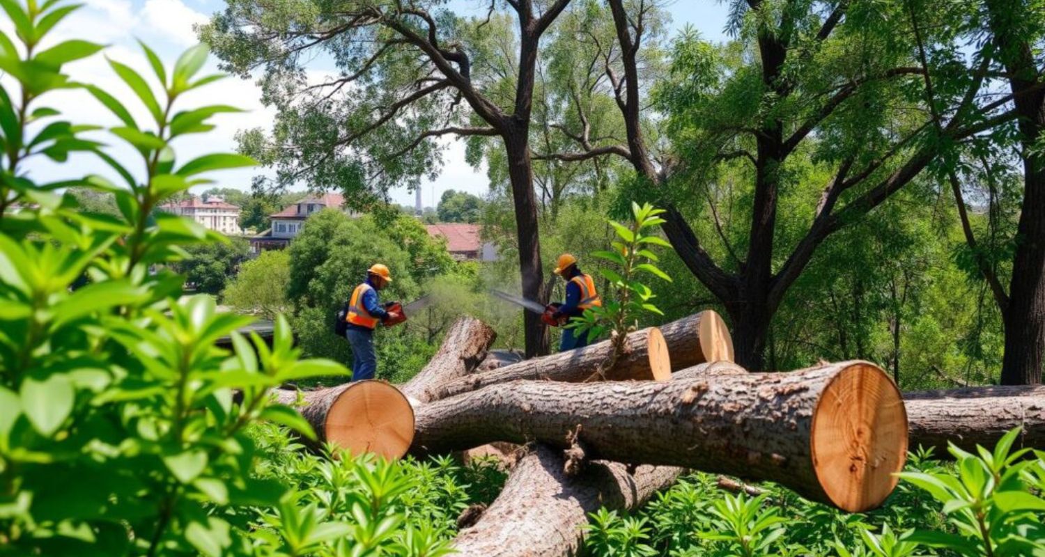 Tree Felling Services In Cape Town - King Handyman